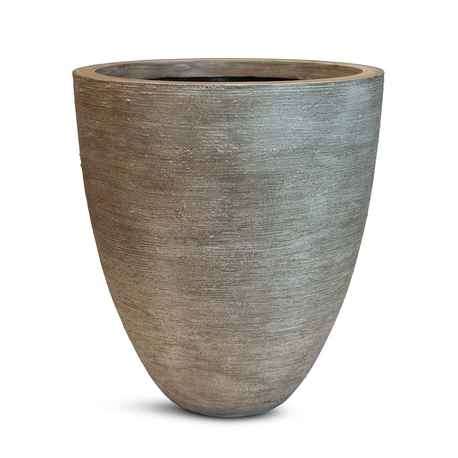 Stiklo pluošto vazonas Cloud Ø53x60cm